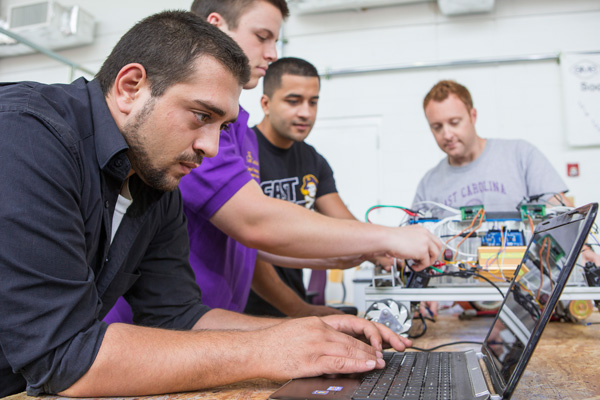 East Carolina University Portal | Home